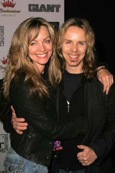 Tommy Shaw and wife Jeanne – Stock Editorial Photo © s_bukley #16598051