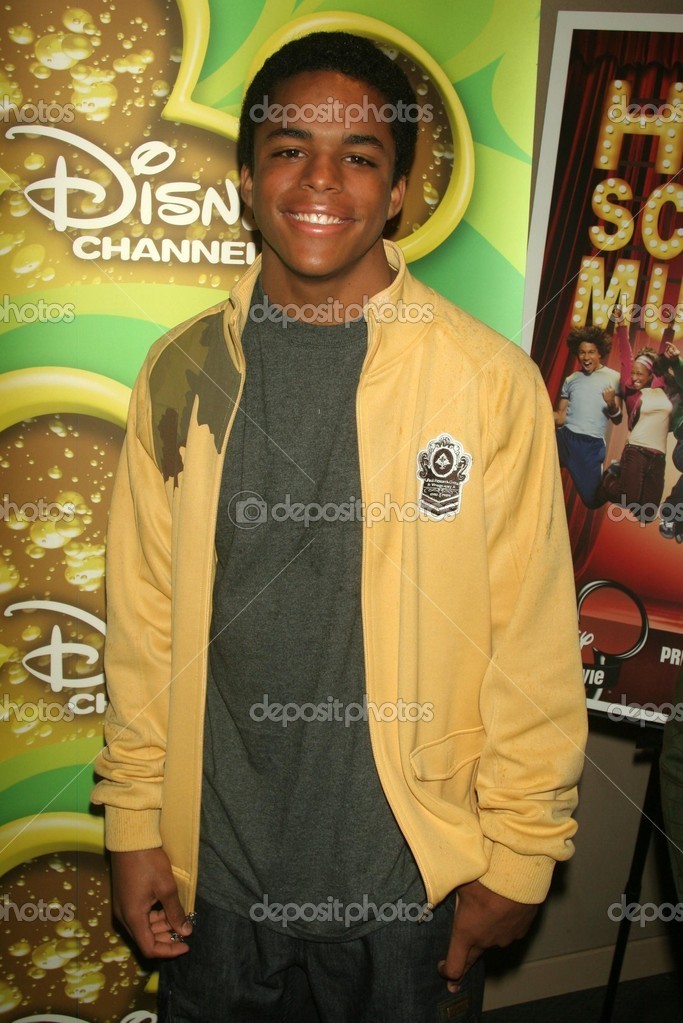 Chris Warren Jr High School Musical