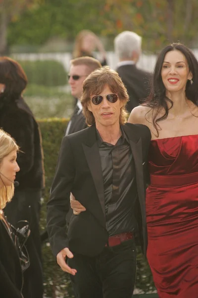 Mick Jagger and friend – Stock Editorial Photo © s_bukley #16557163