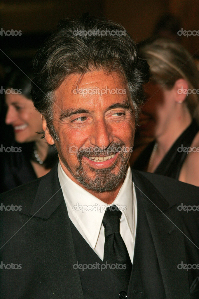 Al Pacino — Stock Editorial Photo © s_bukley #16583215