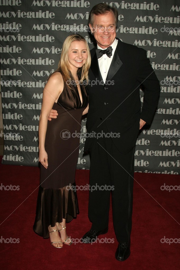 Beverley Mitchell, Stephen Collins – Stock Editorial Photo © s_bukley ...