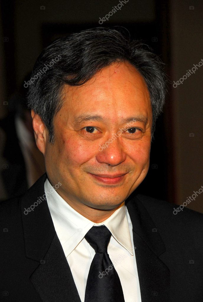 Ang Lee – Stock Editorial Photo © s_bukley #16592739