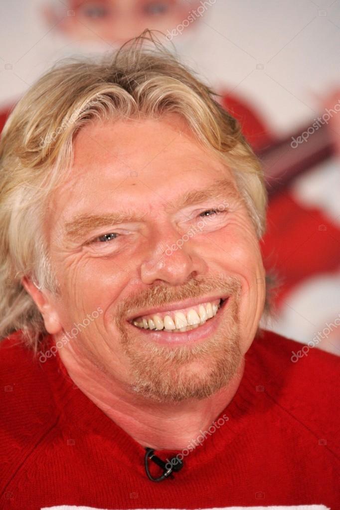 Richard Branson – Stock Editorial Photo © s_bukley #16596513