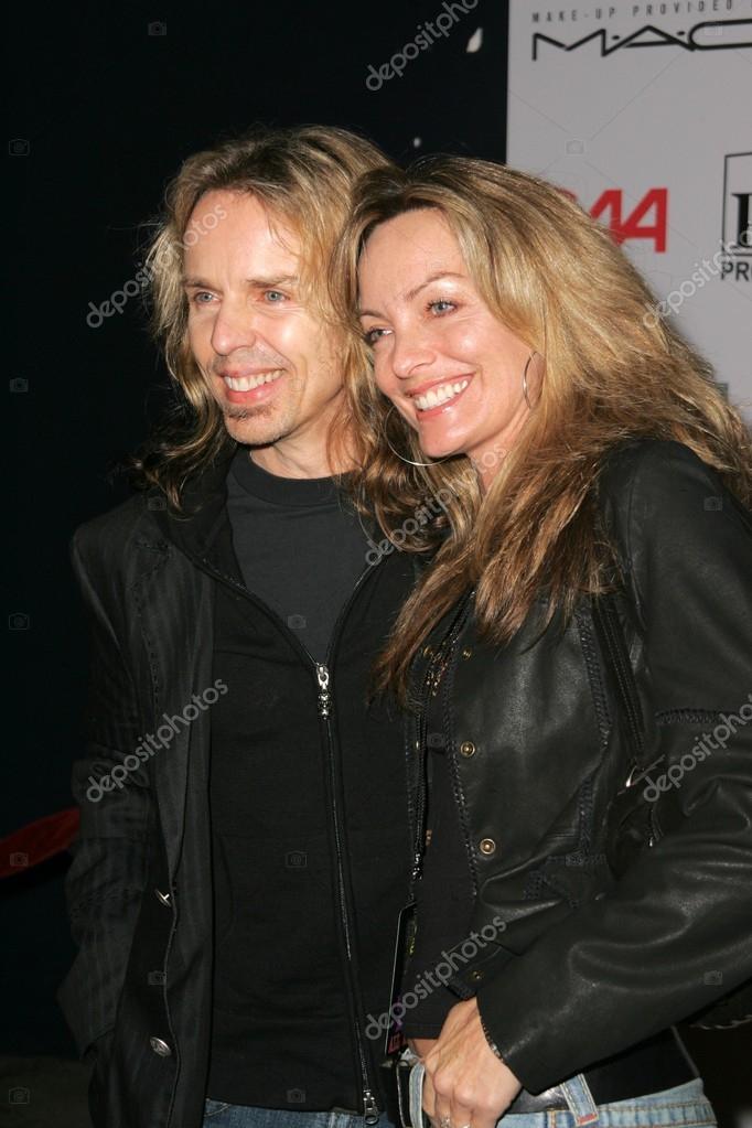 Tommy Shaw and wife Jeanne – Stock Editorial Photo © s_bukley #16598051