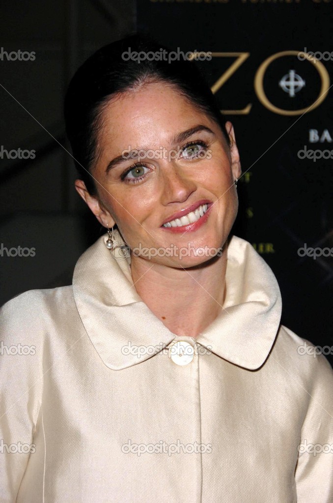 Robin Tunney – Stock Editorial Photo © s_bukley #16598129