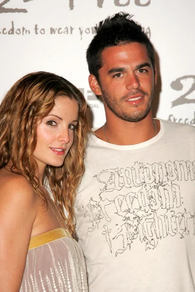 Michael Bergin Joy Tilk