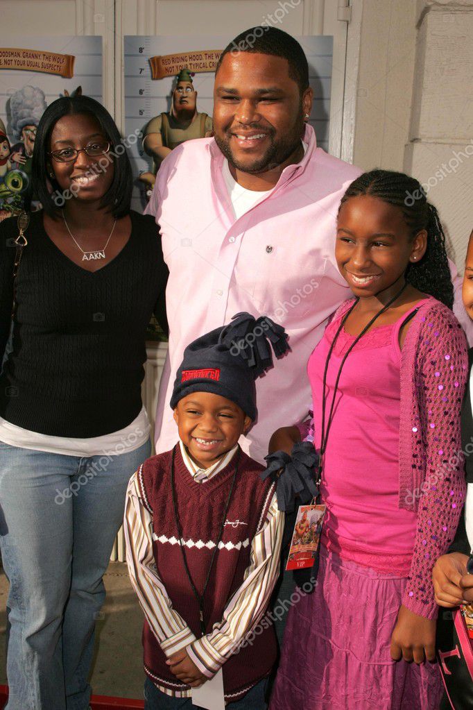 Anthony Anderson – Stock Editorial Photo © s_bukley #16606155