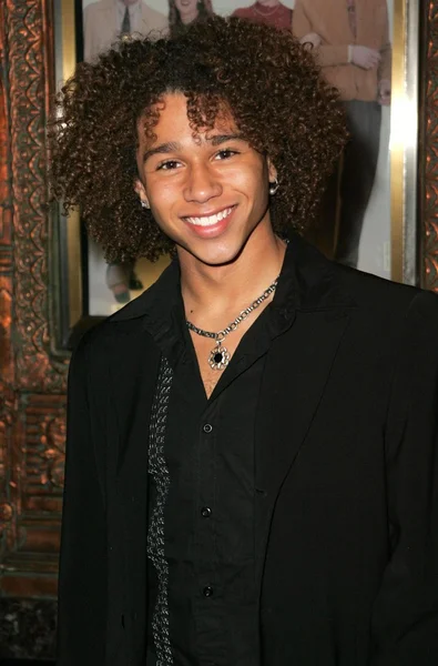 Corbin Bleu – Stock Editorial Photo © s_bukley #15927521