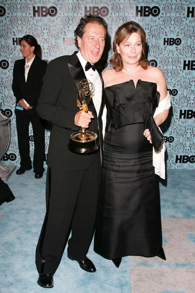 Geoffrey Rush and Jane Menelaus – Stock Editorial Photo © s_bukley ...