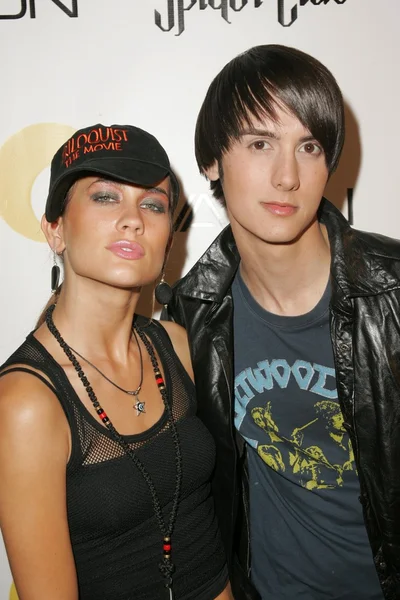 Shawn Pyfrom Boyfriend