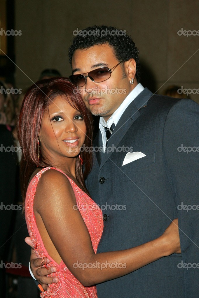 Toni Braxton And Keri Lewis