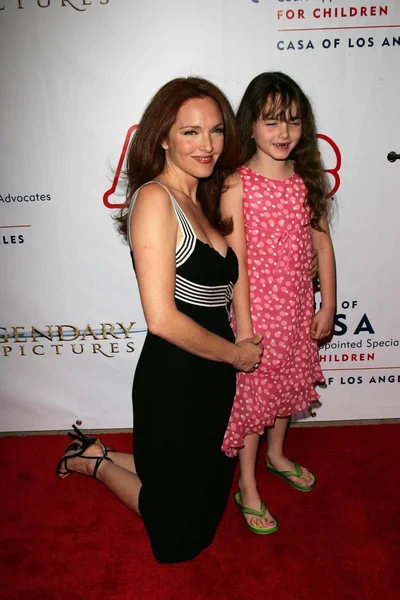 Madeleine Stowe Family