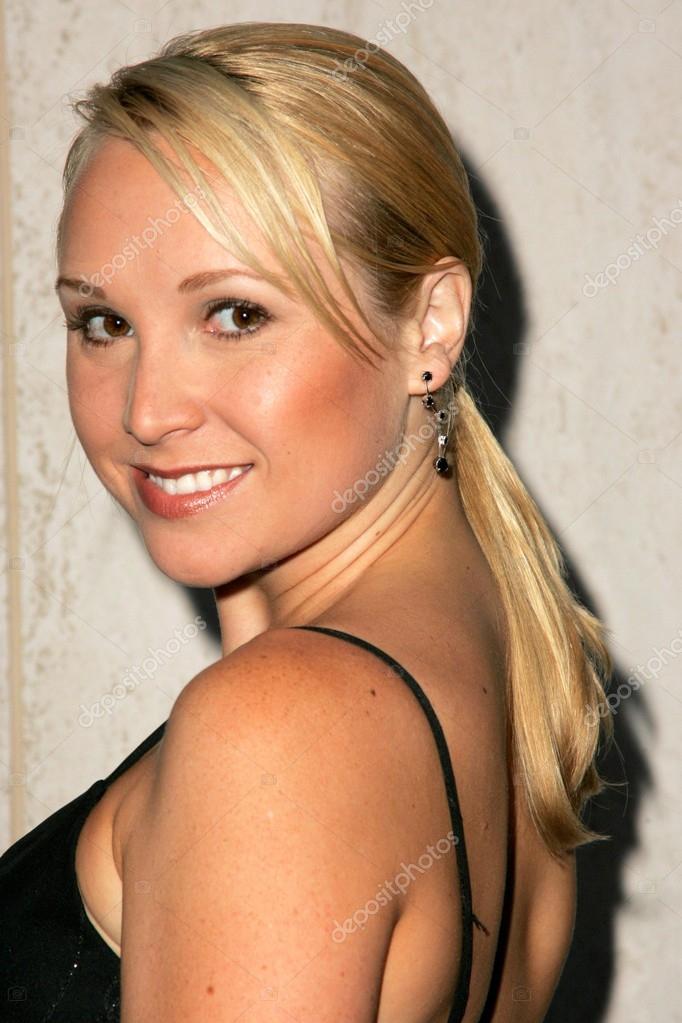 Alana Curry at the Special Screening of Universal Pictures The 40 Year ...