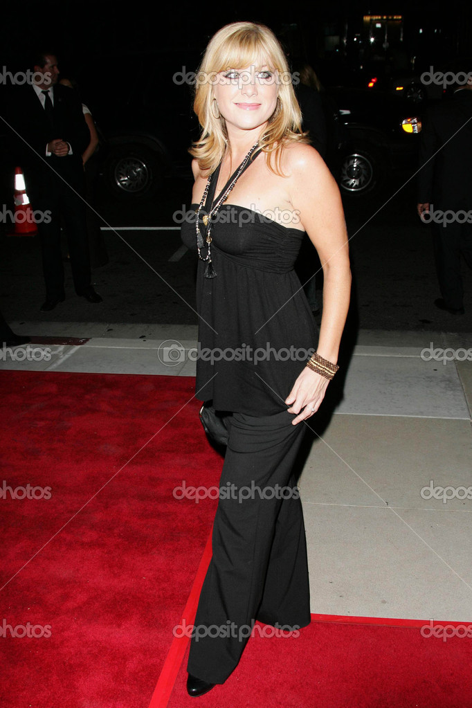 Jennifer Aspen — Stock Editorial Photo © s_bukley #16669523