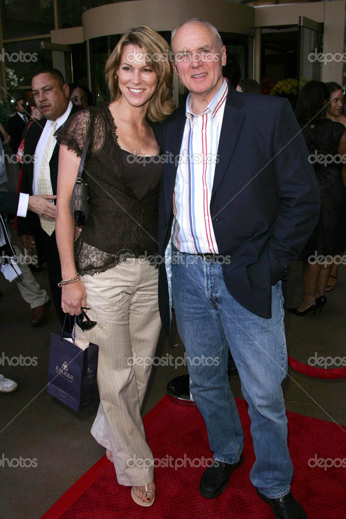 Tracey Dale and Alan Dale – Stock Editorial Photo © s_bukley #16673065