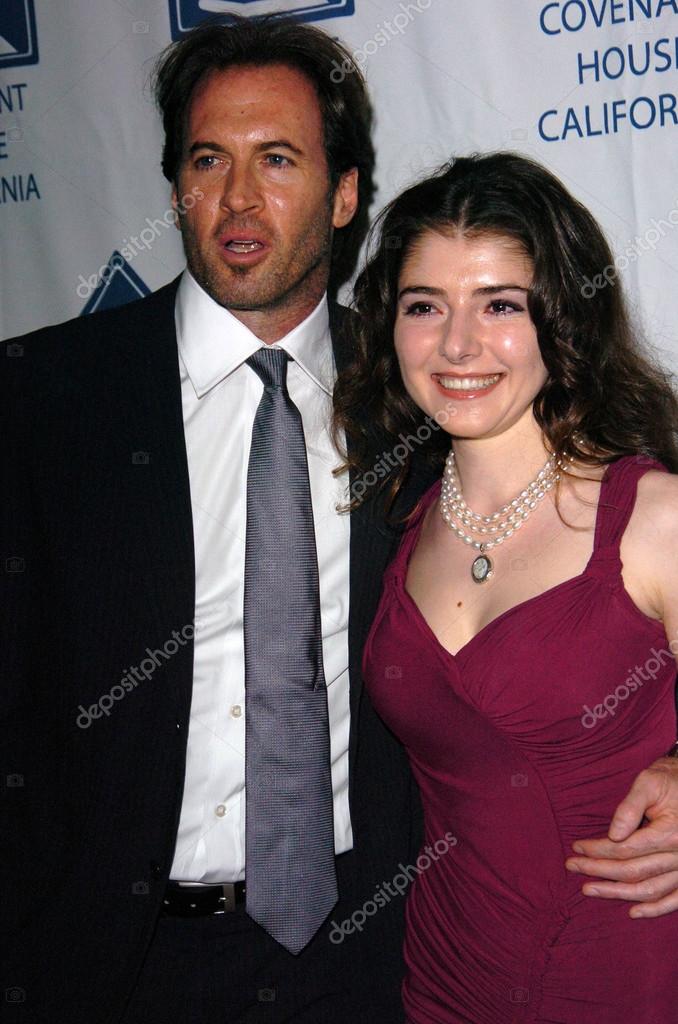 Scott Patterson and Kristine Saryan – Stock Editorial Photo © s_bukley ...