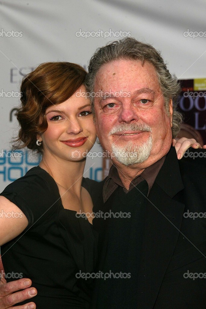 Russ Tamblyn And Amber Tamblyn