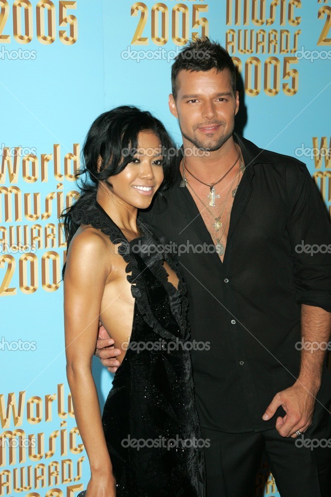 Amerie And Her Husband