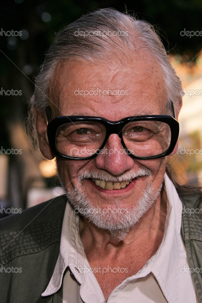 George A. Romero — Stock Editorial Photo © s_bukley #16680959