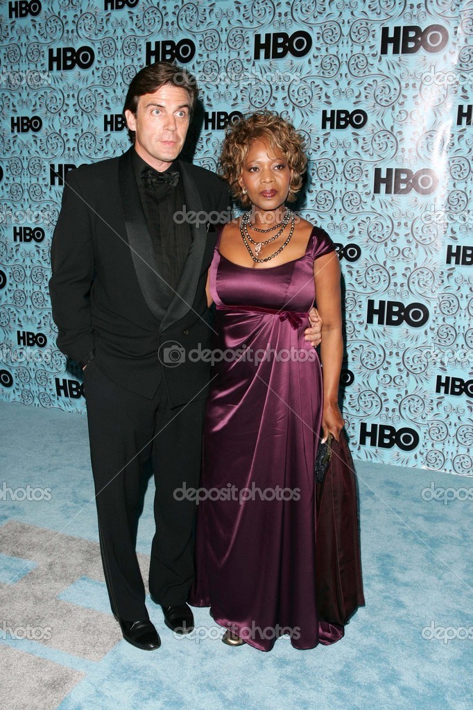 Alfre Woodard Husband