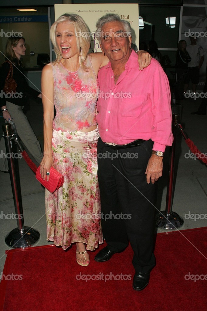 Peter Falk Shera Danese