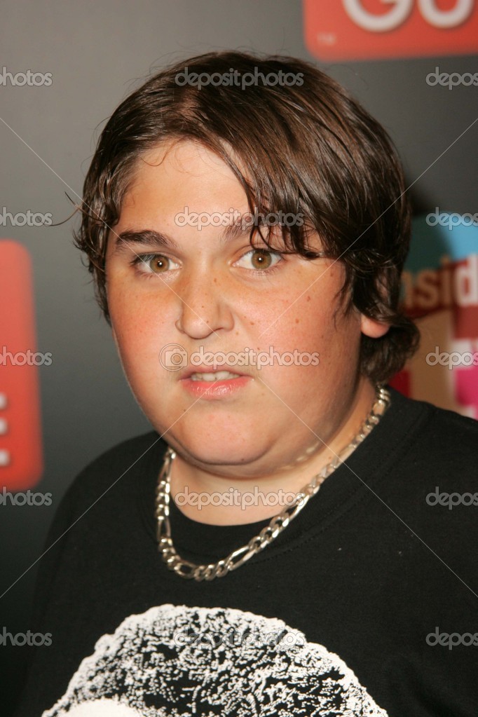 Andy Milonakis As A Child