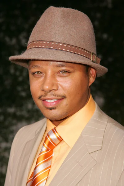 Terrence Howard Arrivals Hustle Flow Premiere Cinerama Dome Arclight ...