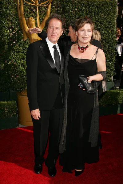 Geoffrey Rush and Jane Menelaus – Stock Editorial Photo © s_bukley ...
