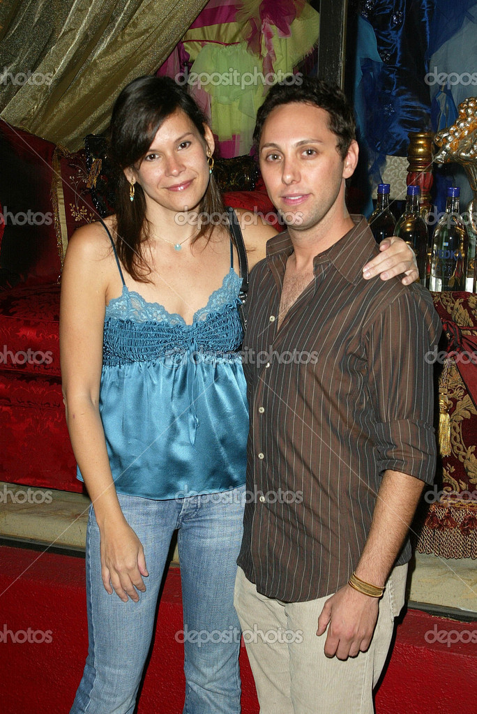 Hurricane Relief Cocktail Party Hosted By Cindy Margolis — Stock ...