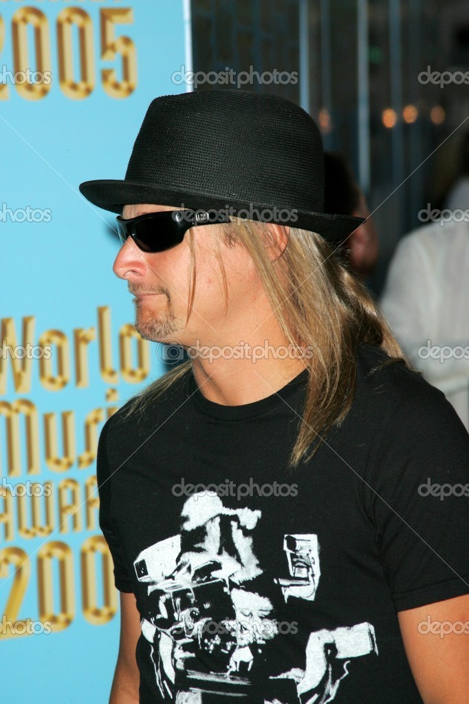 Kid Rock — Stock Editorial Photo © s_bukley #16717157
