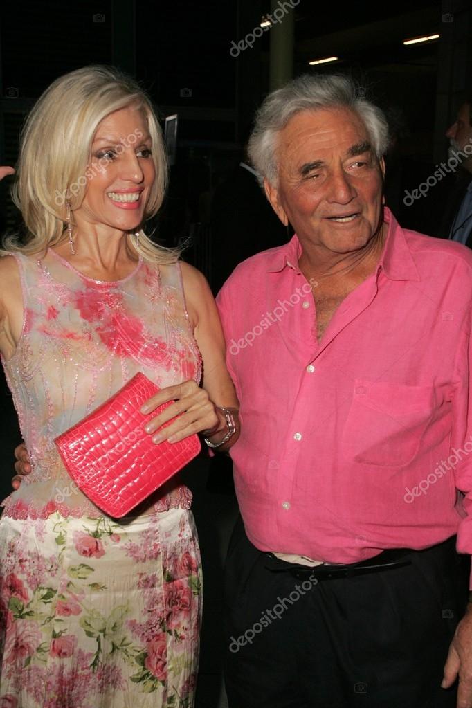 Peter Falk Shera Danese