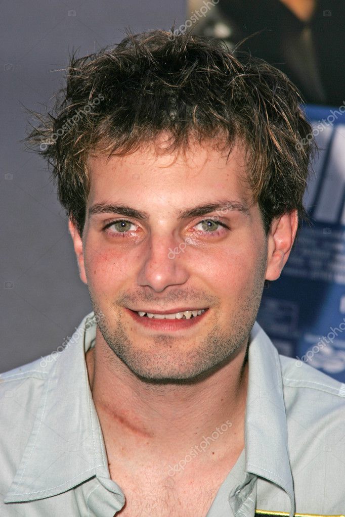 Keith Cavill at the LA Premiere of Murderball, Westwood Crest Theater, Westwood, CA 06-28-05 ...