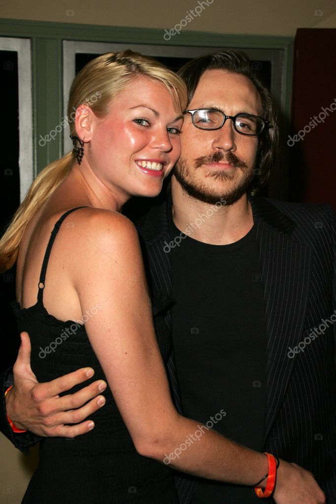 Joni Bertin and Chad Donella — Stock Editorial Photo © s_bukley #16725389