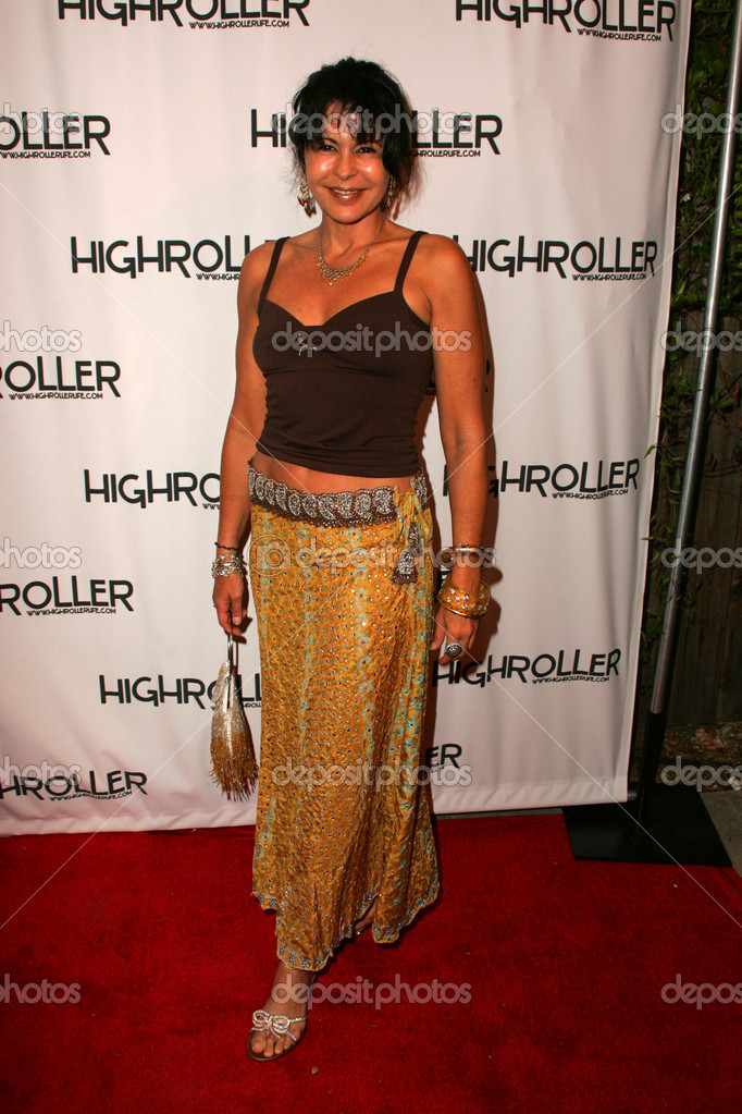 Maria Conchita Alonso – Stock Editorial Photo © s_bukley #16734161