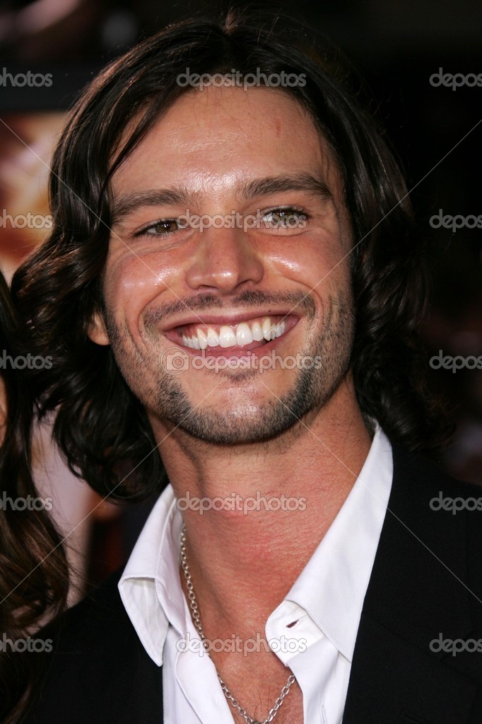 Jason Behr Long Hair