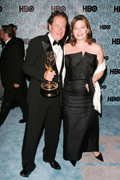 Geoffrey Rush and Jane Menelaus – Stock Editorial Photo © s_bukley ...