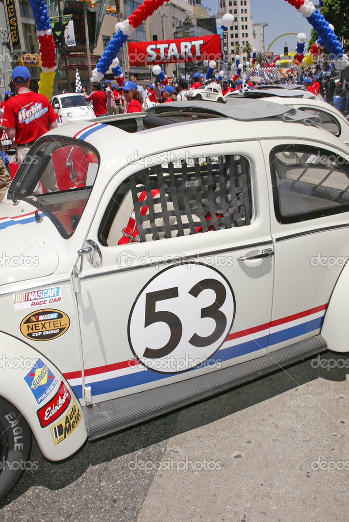 "Herbie: Fully Loaded" Premiere — Stock Editorial Photo © s_bukley ...