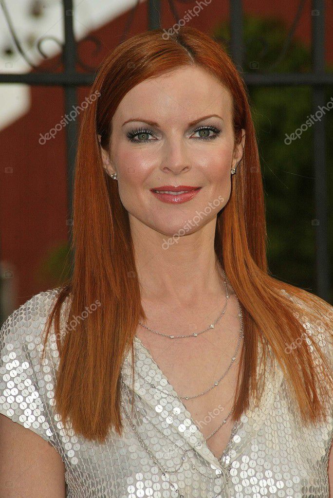 Marcia Cross – Stock Editorial Photo © s_bukley #16753203