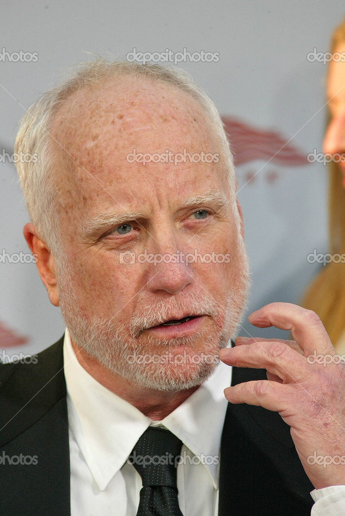 Richard Dreyfuss – Stock Editorial Photo © s_bukley #16973787