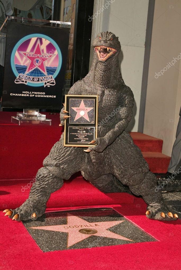 Godzilla – Stock Editorial Photo © s_bukley #17011395