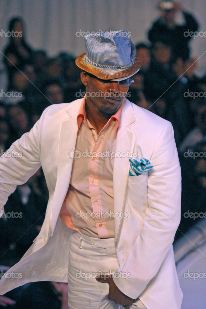 Jamie Foxx — Stock Editorial Photo © s_bukley #17014379