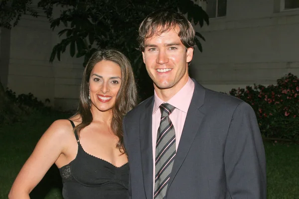 Mary Hart & Son, Husband – Stock Editorial Photo © Jean_Nelson #12987248