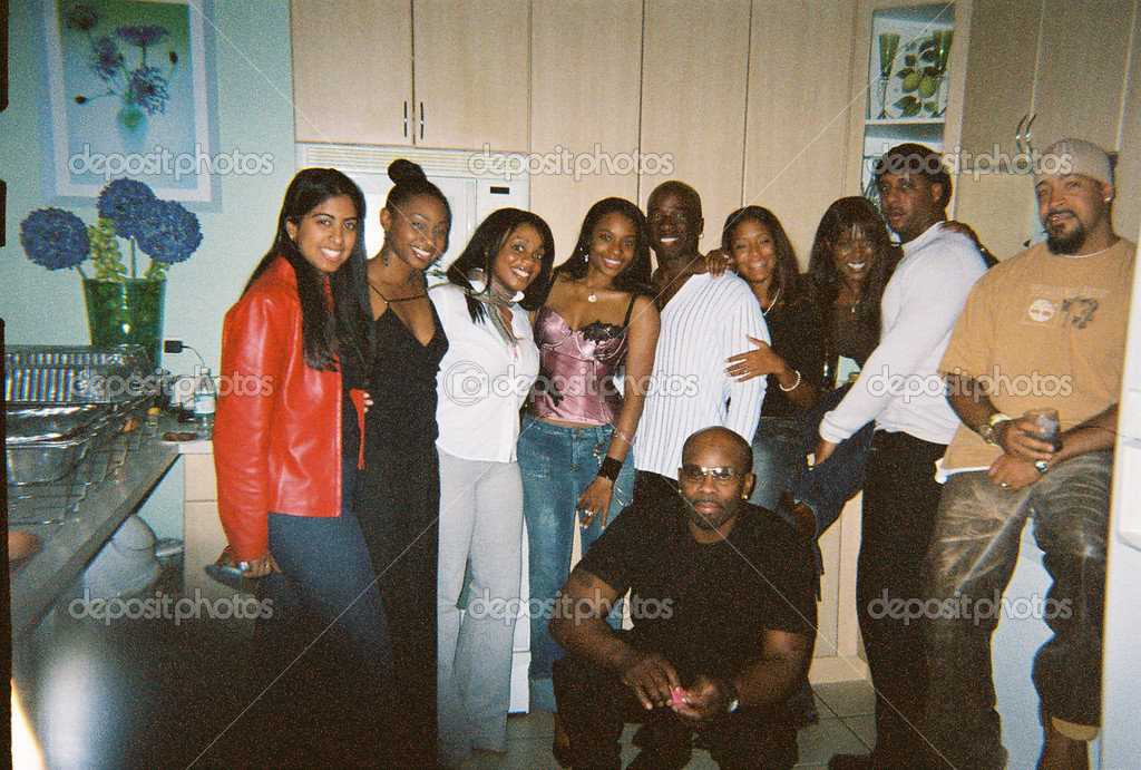 Kena Zakia Birthday and Web Site Launch Party — Stock Editorial Photo ...