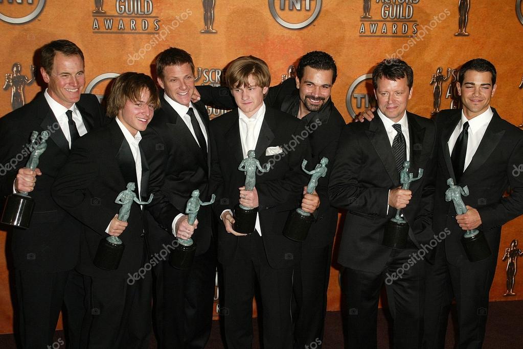 "Desperate Housewives" male castmembers – Stock Editorial Photo © s ...