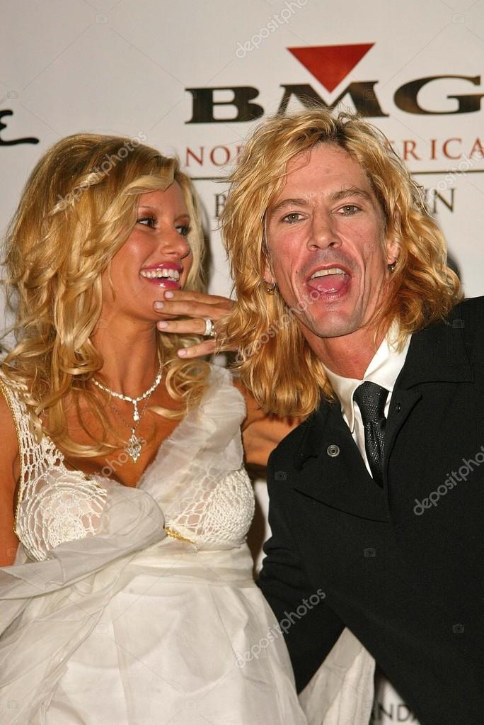 Susan Holmes and Duff McKagan – Stock Editorial Photo © s_bukley #17028681