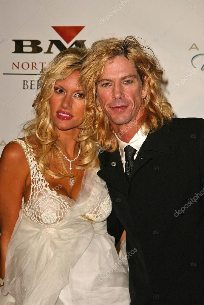 Duff Mckagan Family