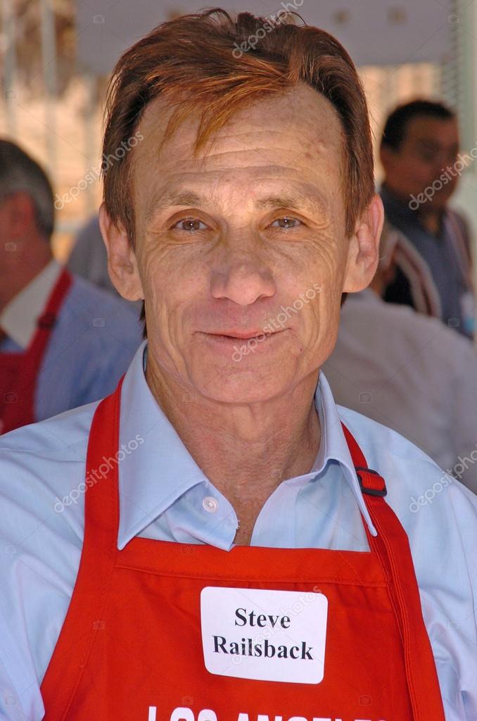 Steve Railsback's Instagram, Twitter & Facebook on IDCrawl