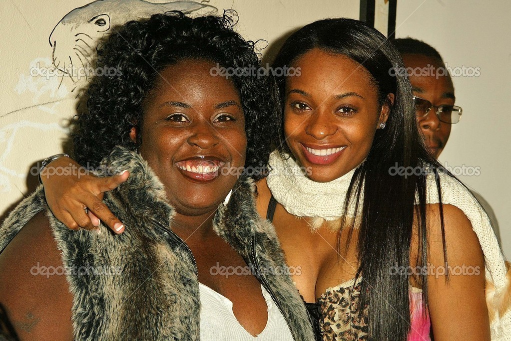 LaShawn and Kena — Stock Editorial Photo © s_bukley #17041001