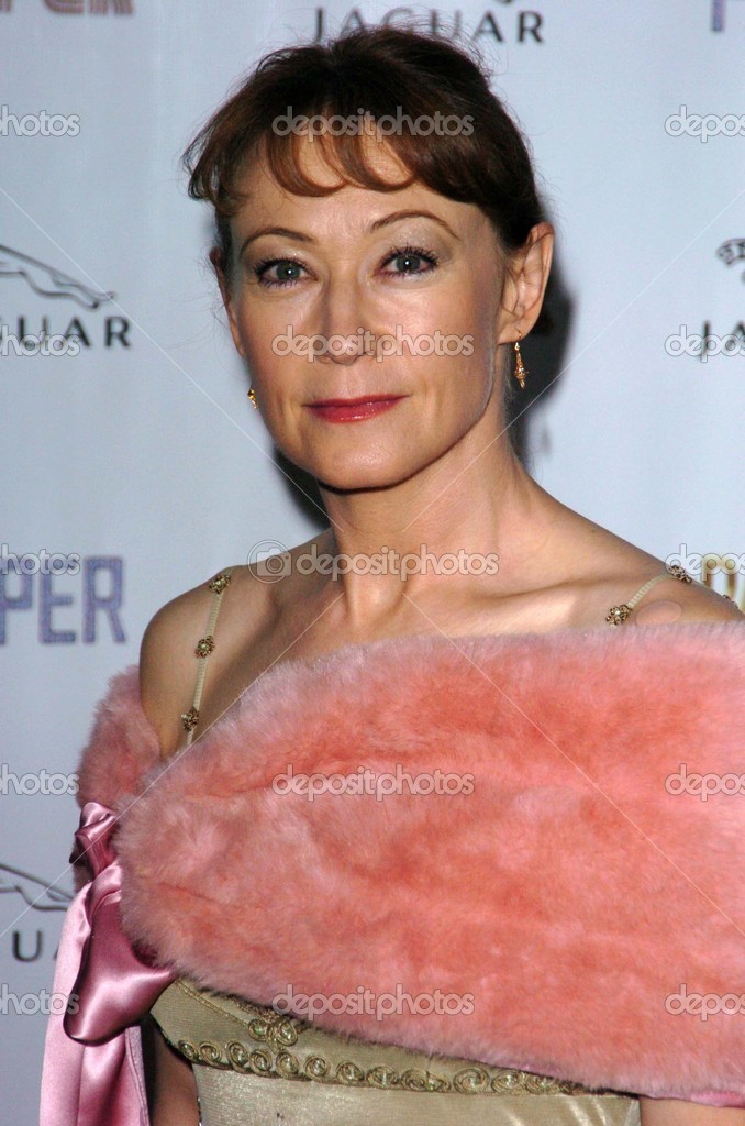 Ann Magnuson – Stock Editorial Photo © s_bukley #17041111