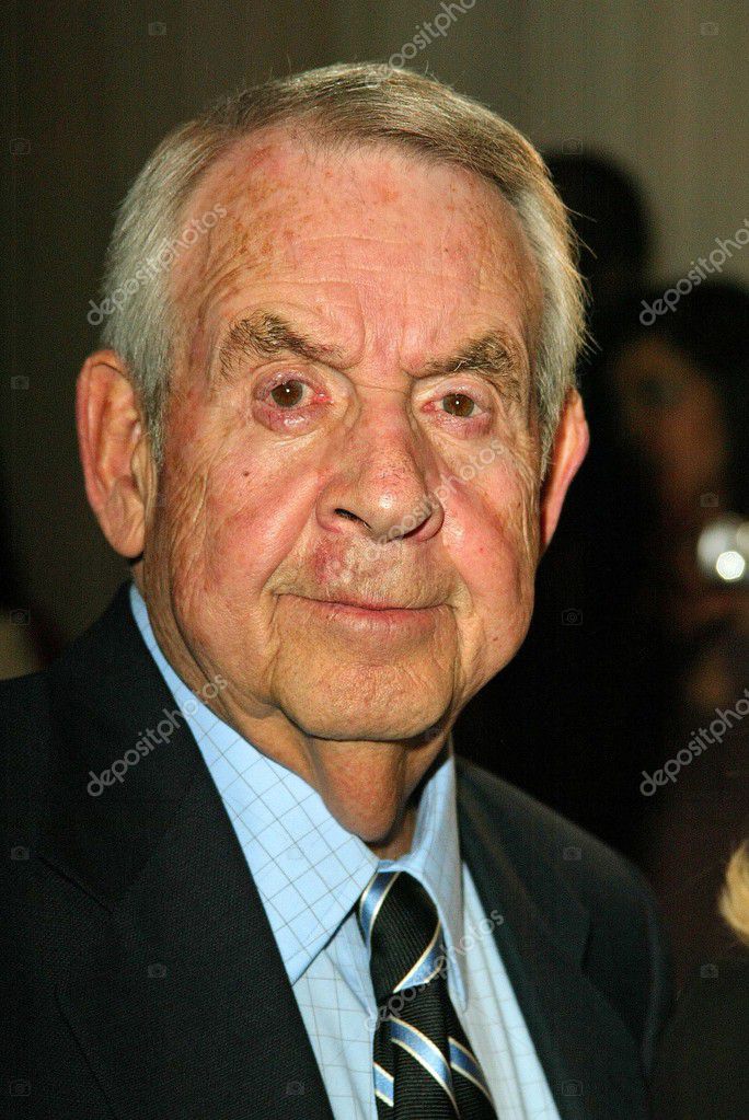 Tom Bosley — Stock Editorial Photo © s_bukley #17044503